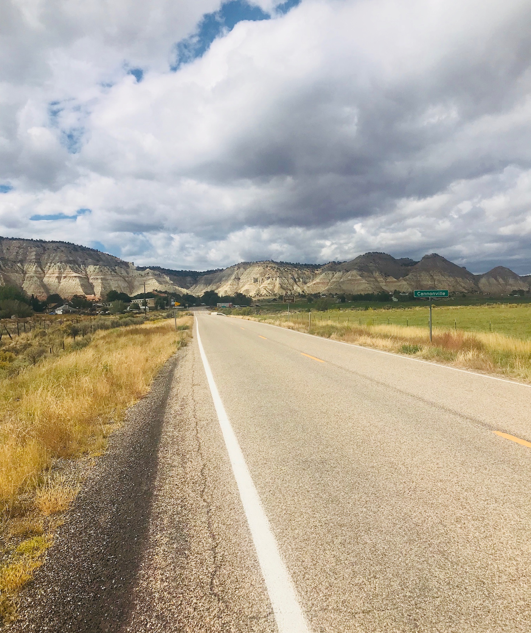 Utah Open Road – Buchanan Project