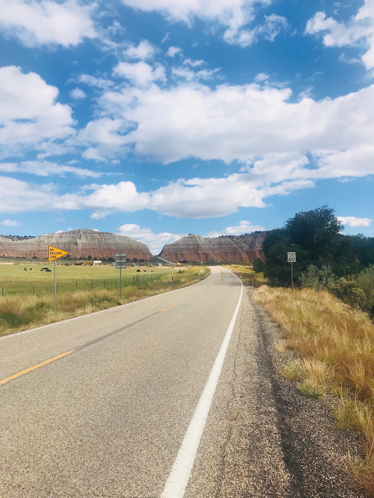Utah Open Road 2 – Buchanan Project