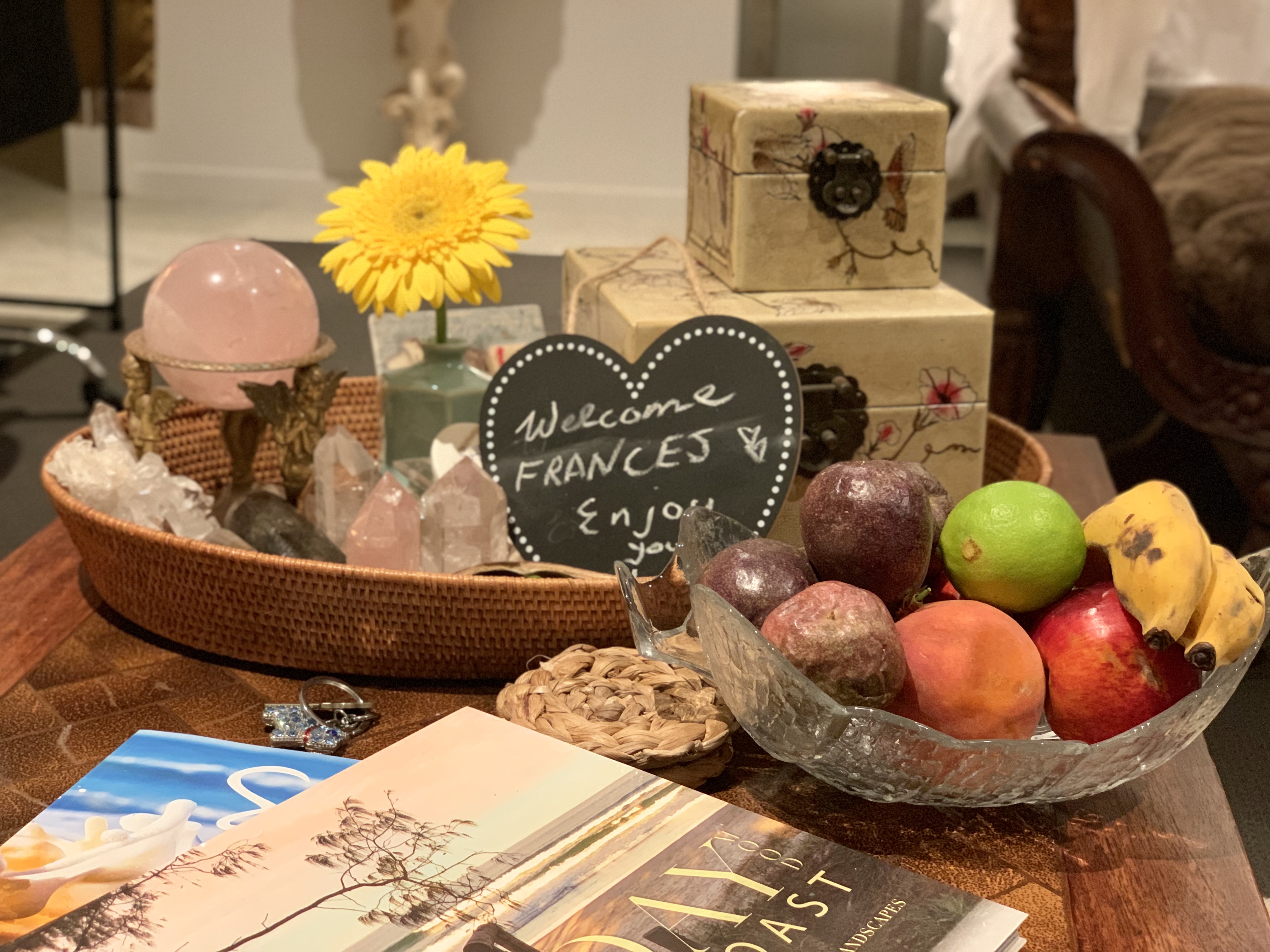 AirBnb Pt. 2 – Buchanan Project