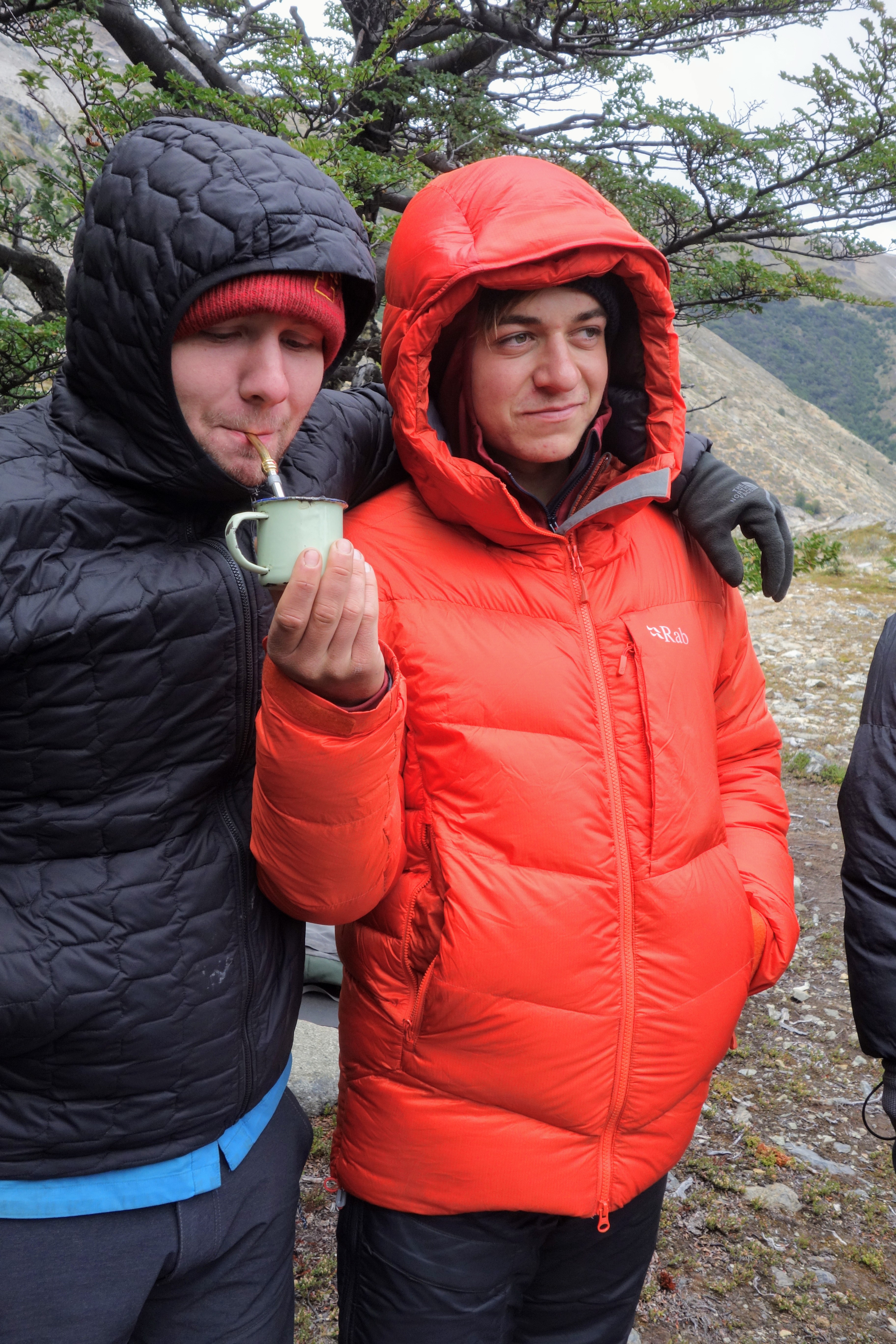 Maté is for Sharing – Buchanan Project