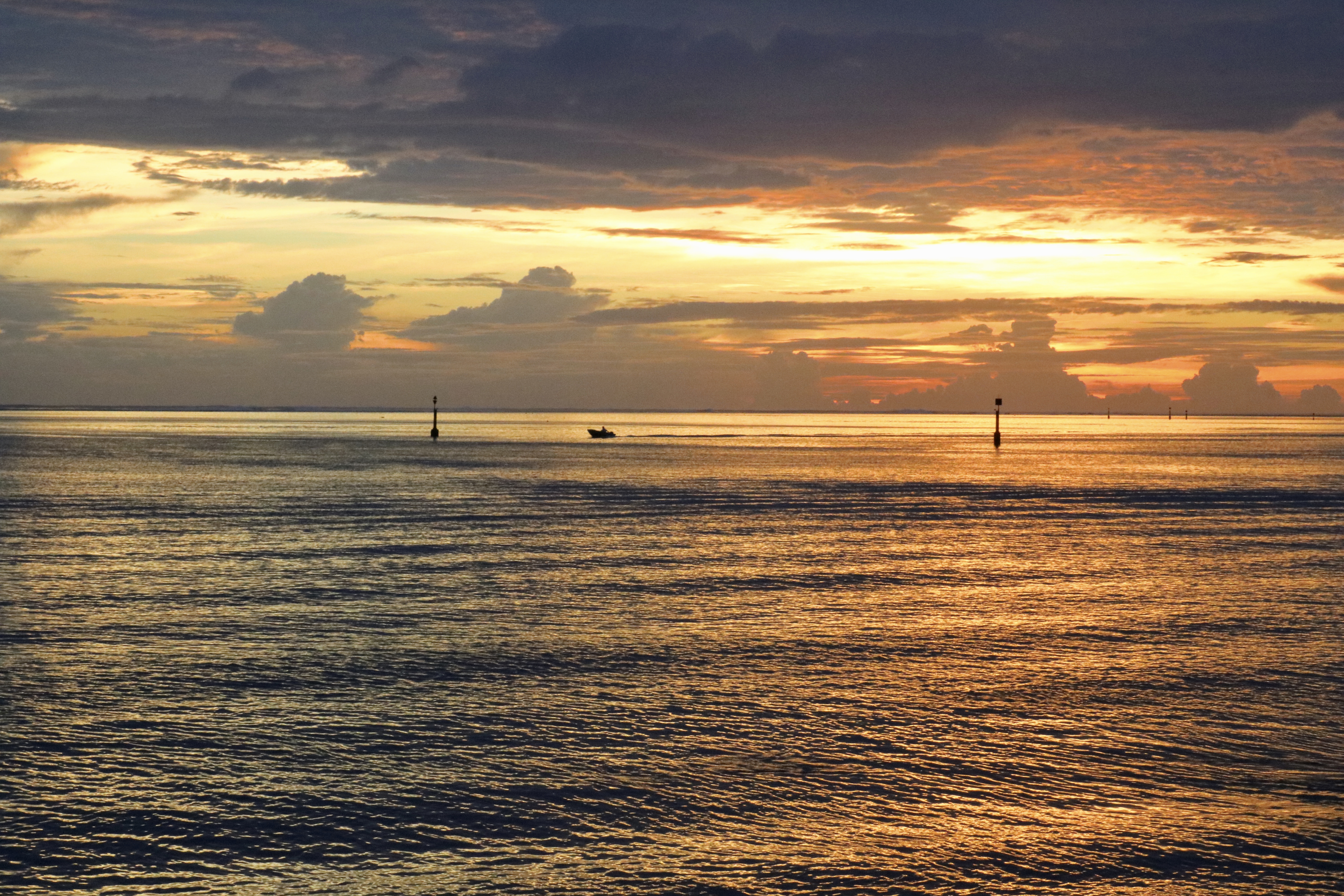 Sunset Cruise – Buchanan Project