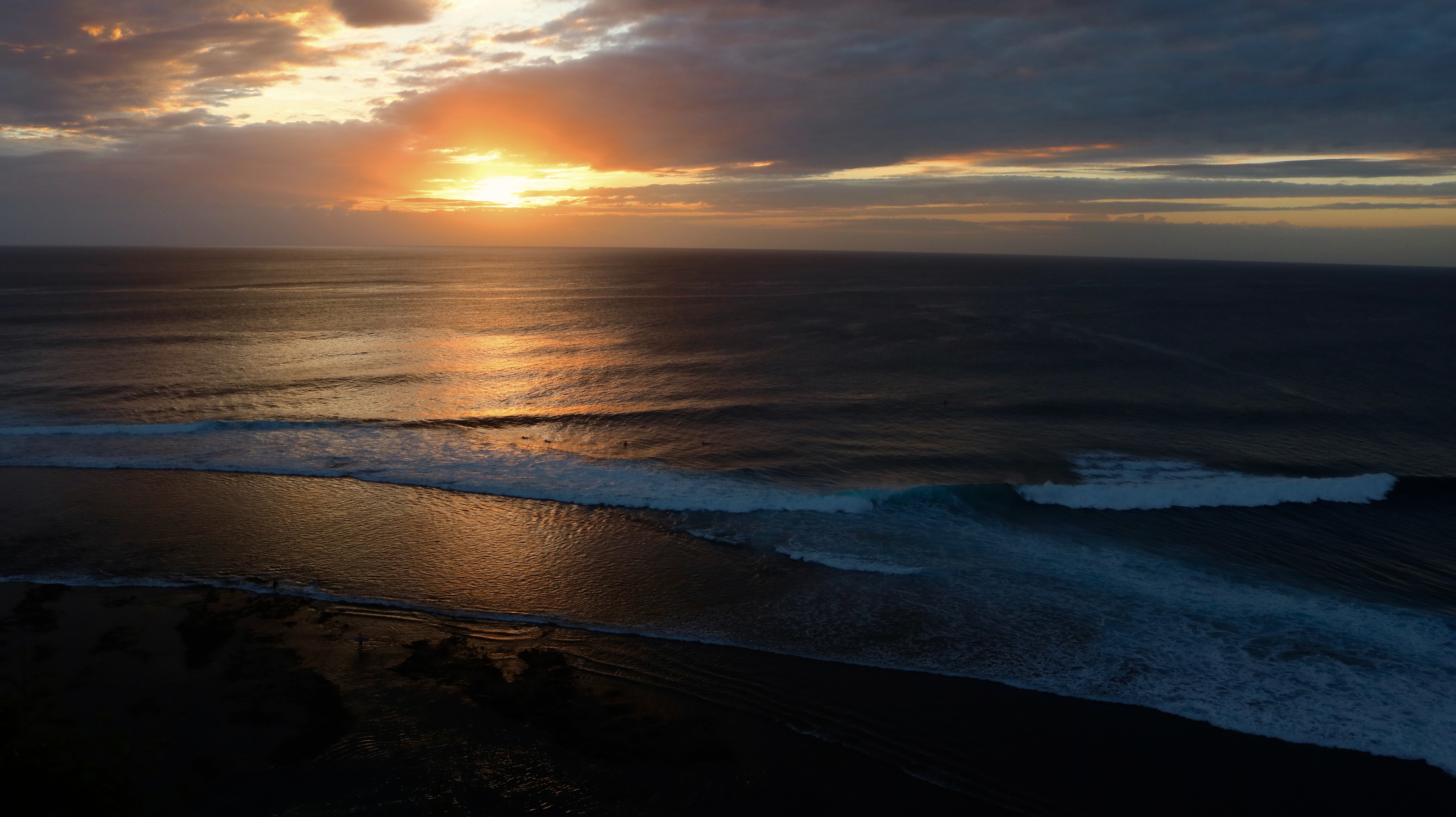 Bali Sunset – Buchanan Project